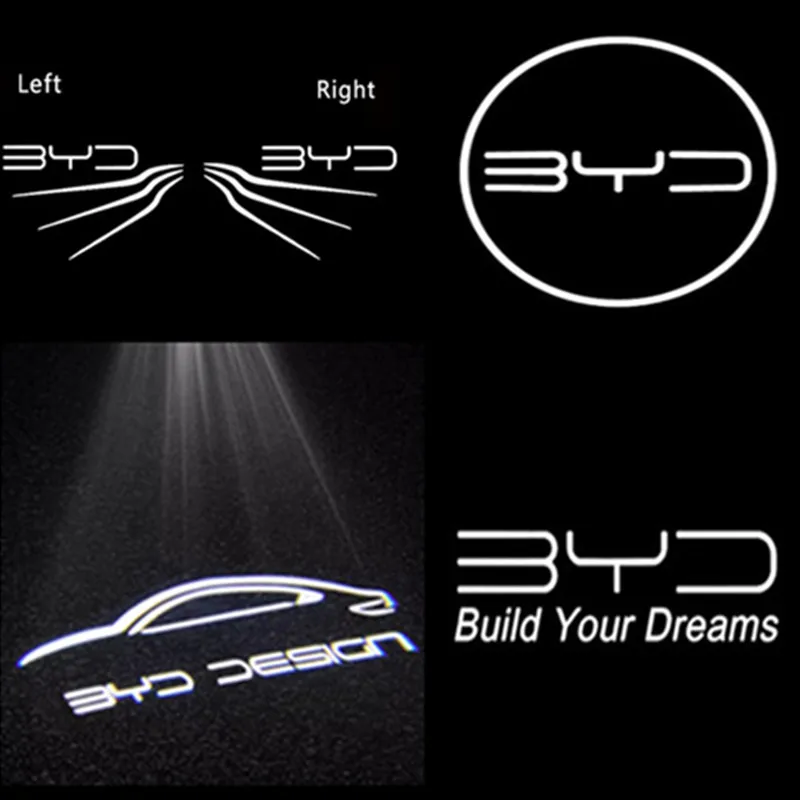 2pcs-Car-Door-Logo-Welcome-Lights-for-BYD-ATTO3-YUAN-PLUS-Badge ...