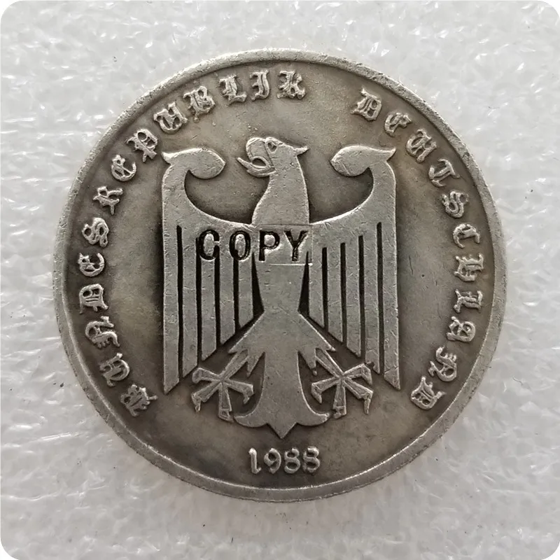 1988 GERMANY Tanks copy coins - AliExpress 15