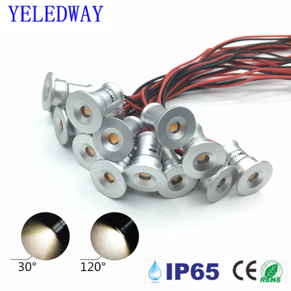 Mini-LED-embutido-teto-Downlights-Spotlight-regul-vel-preto-branco ...