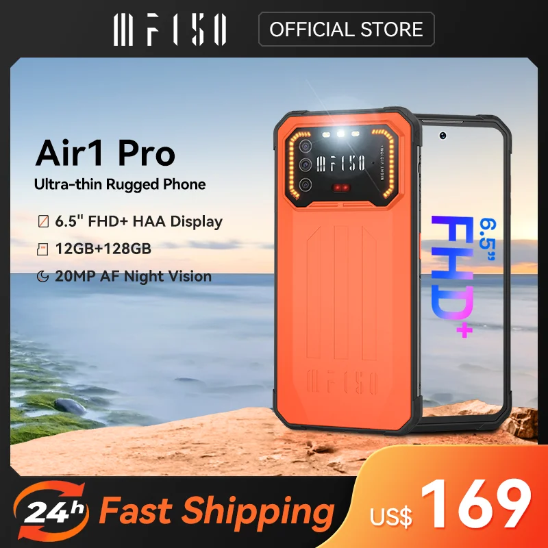 IIF150-Air-1-M-quina-Robusta-Pro-FHD-Display-IP68-IP69K-6-GB-128GB ...