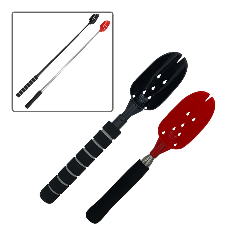 Fishing-Bait-Throwing-Spoons-Nesting-Device-Retractable-Can-Head-Fish ...