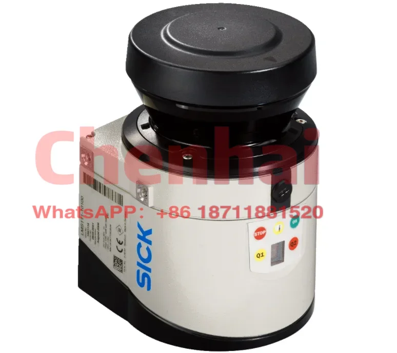 High-quality-SICK-Sensors-LMS111-10100-2D-LASER-SCANNERS.jpg