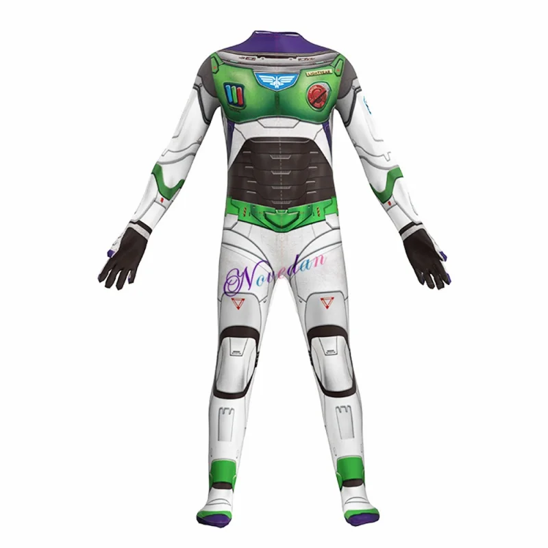 Buzz Lightyear Costume Men