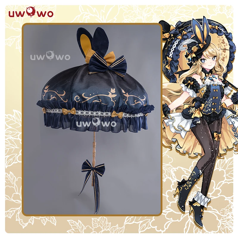 PRE-SALE-UWOWO-Exclusive-Genshin-Impact-Fanart-Navia-Bunny-Suit-Cosplay ...