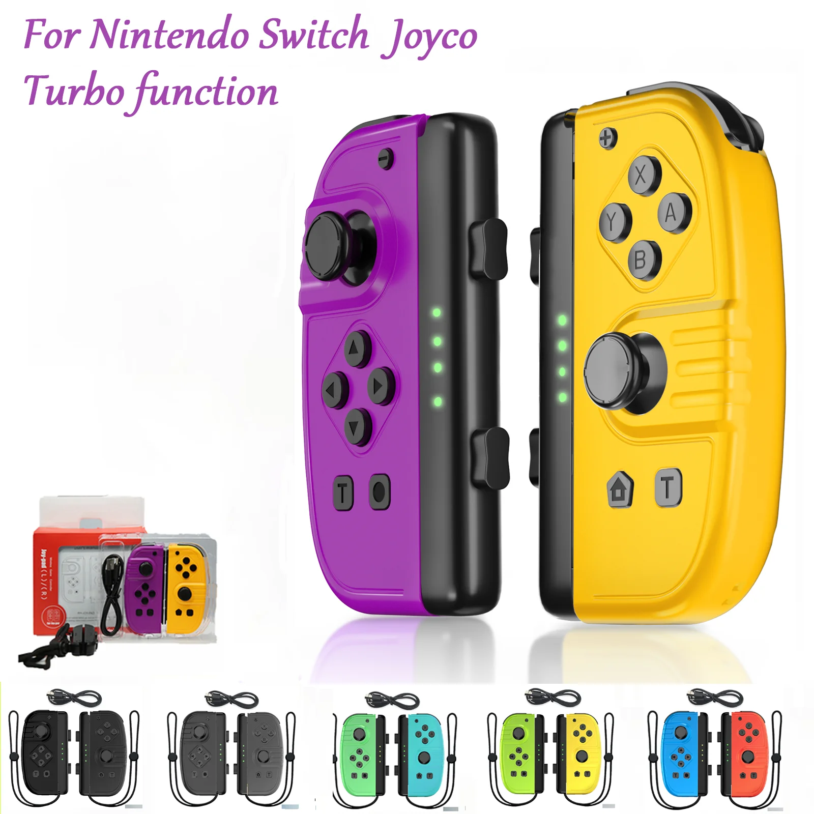 Joypad-For-Switch-Joy-Controller-For-Nintendo-Left-Right-Wireless ...