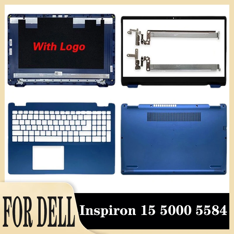 New 15.6" Laptop Cover For Dell Inspiron 15 5584 Series LCD Back Cover ...