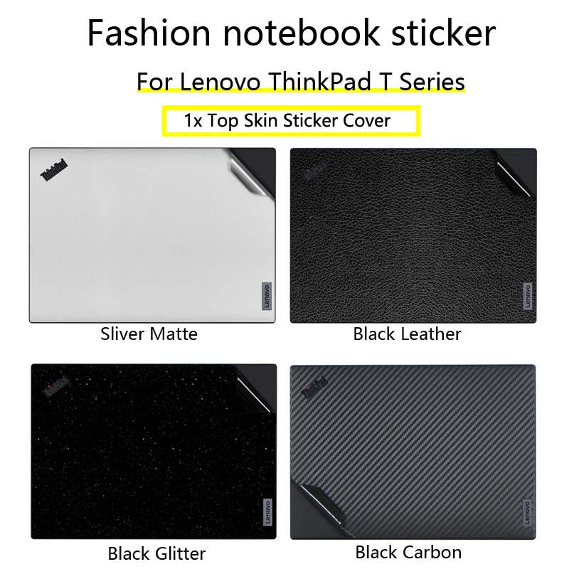 1x-st-cilt-Sticker-kapak-i-in-Lenovo-ThinkPad-T-serisi-T14-T14s-T14p ...