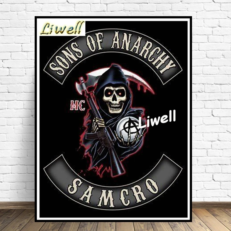 Sons Of Anarchy Season 7 Skull