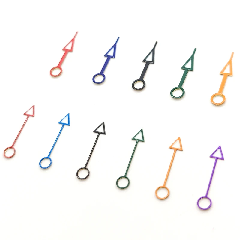 Gmt Watch Movement | Luminous Gmt Hand | Green Watch Hands | Gmt Green ...