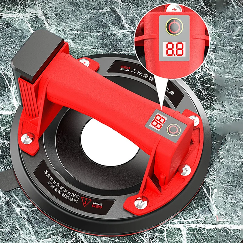 New-8-inch-Electric-Vacuum-Suction-Cup-With-Battery-Storage-Box-200kg ...