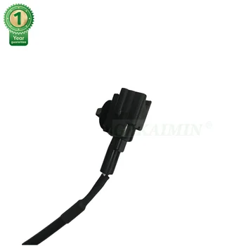 Rear Left ABS Wheel Speed Sensor For 2005-2012 Nissan Tiida C11 2011 ...