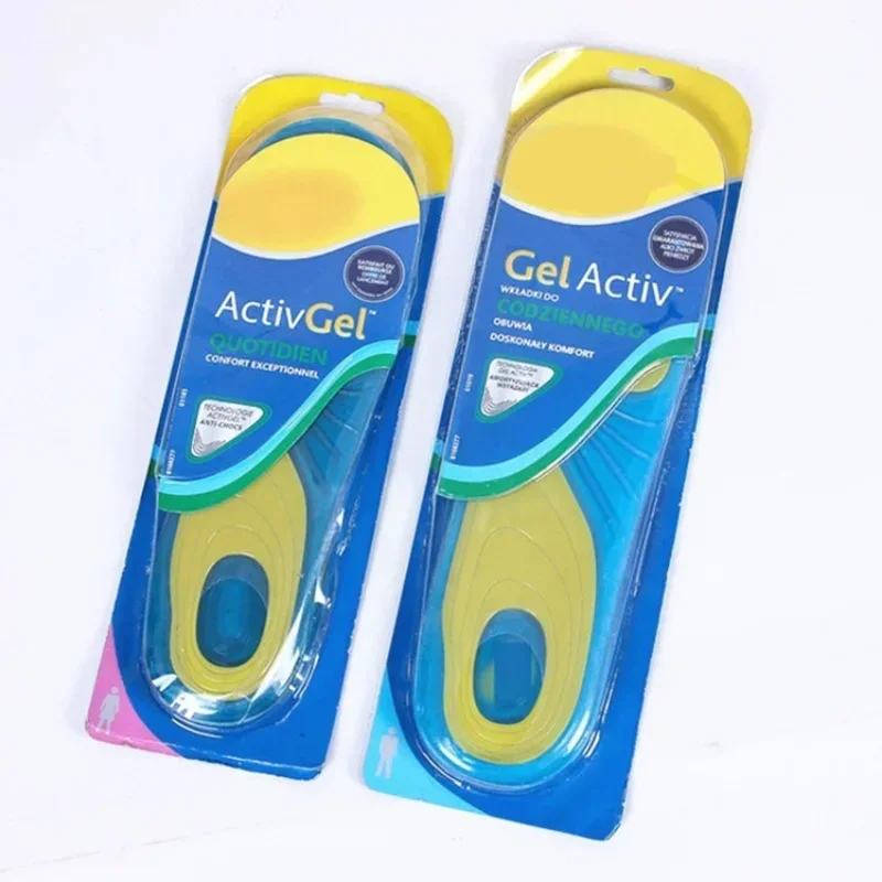 Plantillas-de-Gel-antideslizantes-de-silicona-para-zapatos-deportivos ...