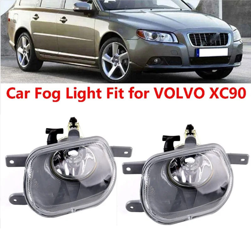 Faro antiniebla para coche, lámpara de conducción sin bombilla para ...