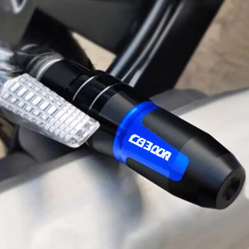 CB300R Frame Exhaust Sliders Anti Crash Pad Protector Falling ...