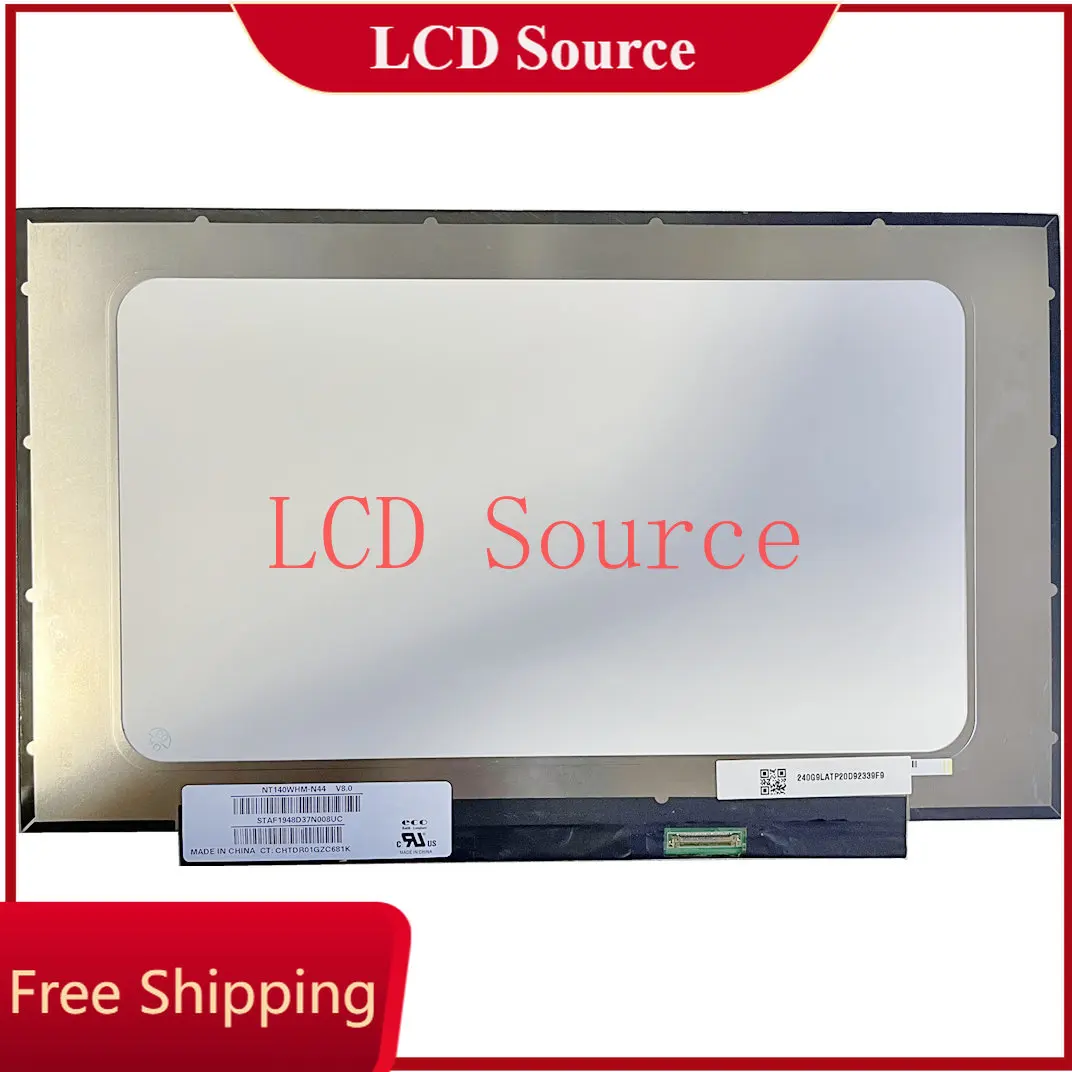 NT140WHM-N44-NT140WHM-N43-N140BGA-EA4-B140XTN07-3-NT140WHM-N34-For-HP ...