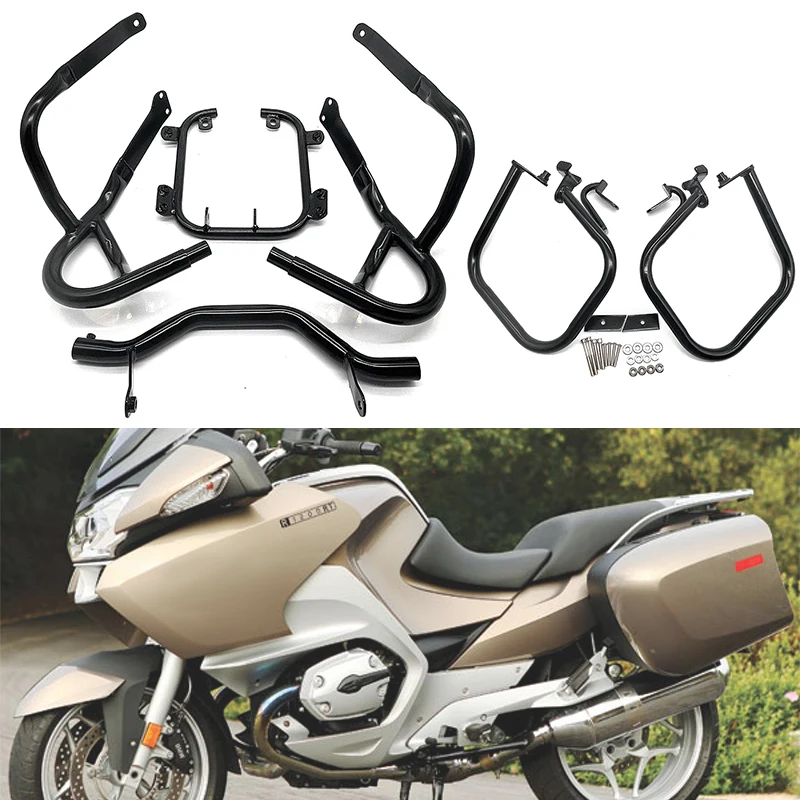 Motorcycle-For-BMW-R1200RT-R-1200RT-R1200-RT-2004-2013-2012Front-Rear ...