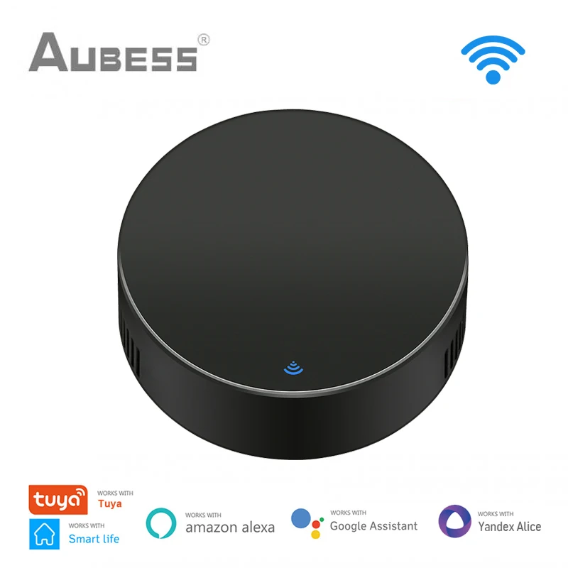 Tuya IR WiFi Remote Control Smart Universal Infrared Smart Home Control ...