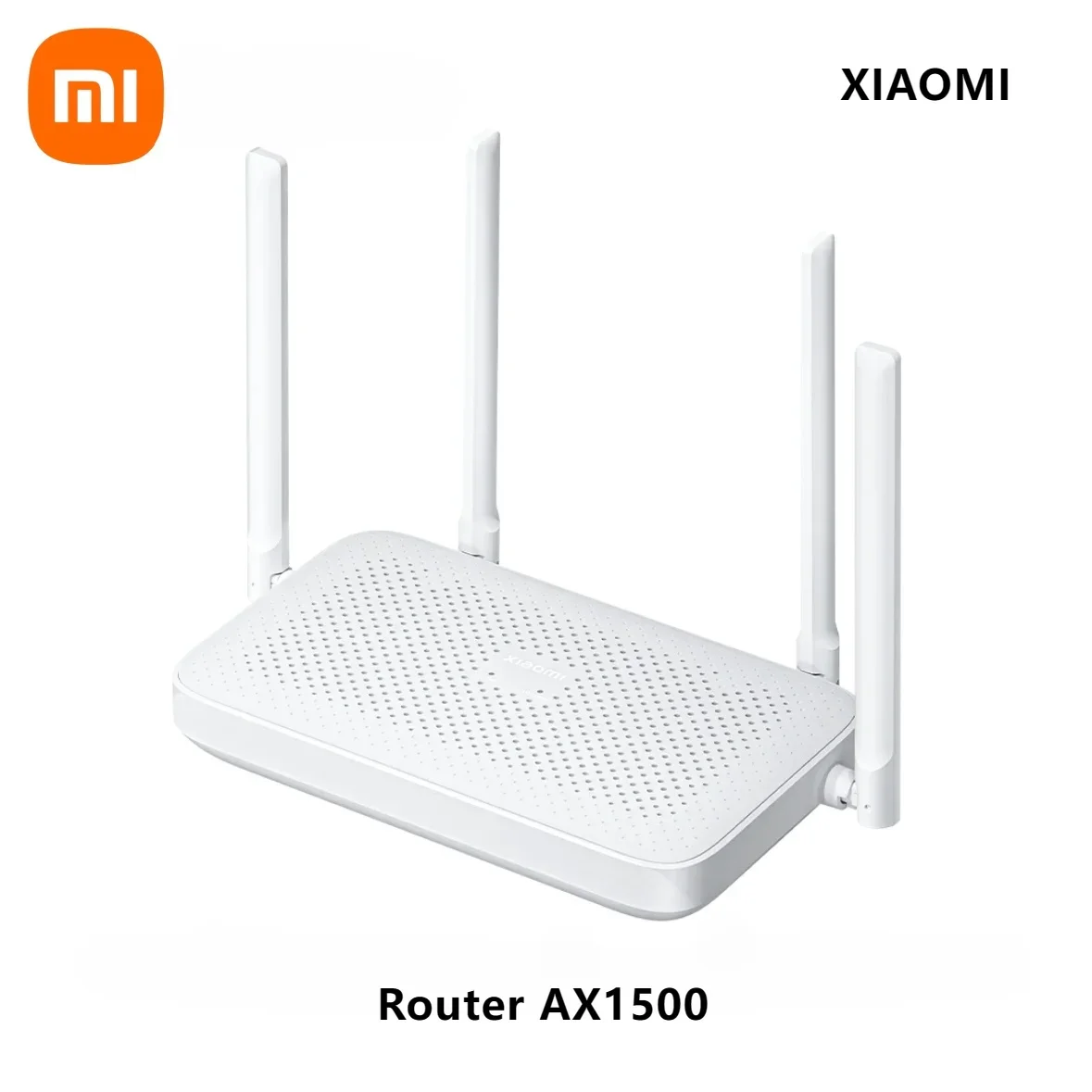 XIAOMI-MI-Router-AX1500-2-4G-5-0GHz-WiFi-6-Dual-Band-Mesh-WiFi-6 ...