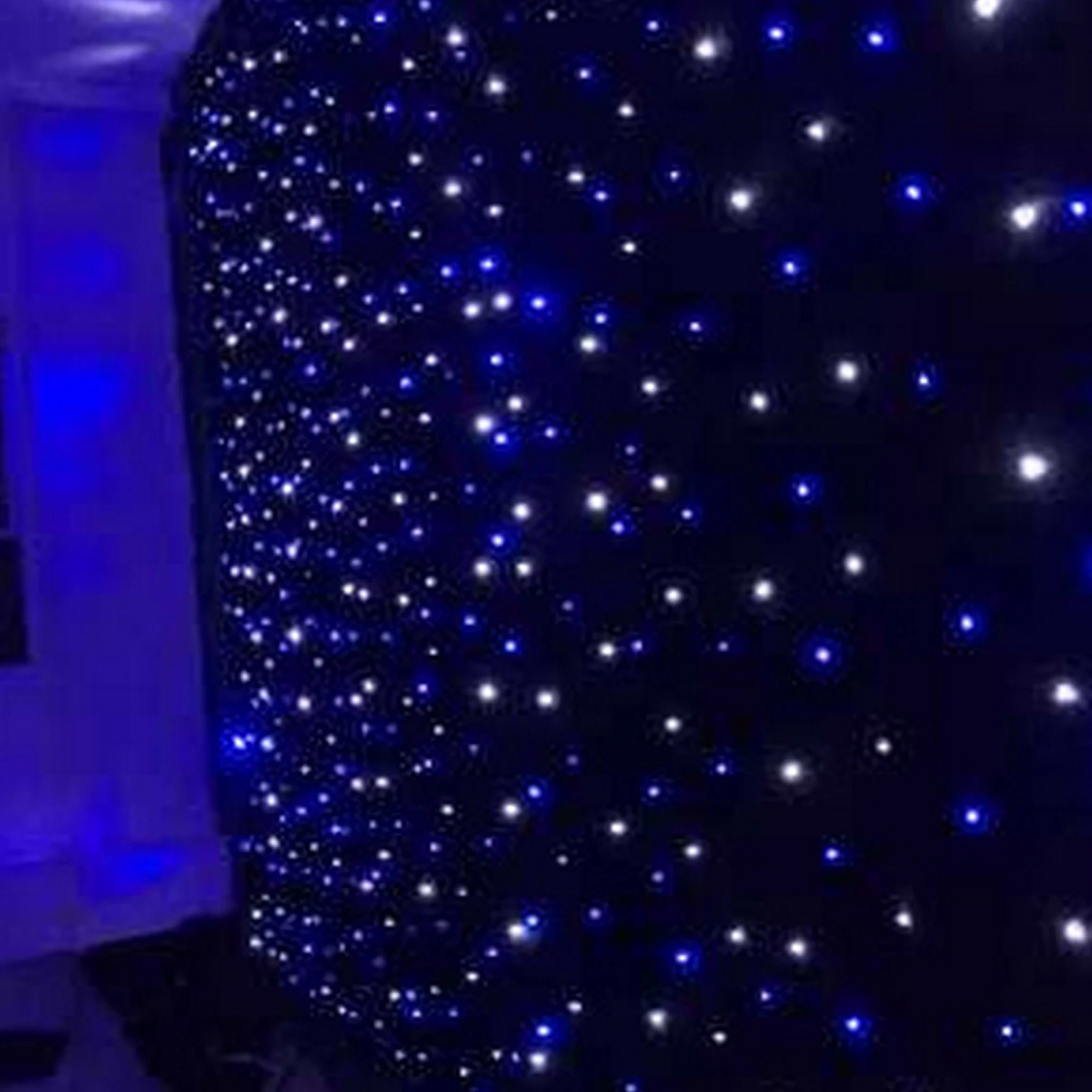 Tel-n-de-fondo-LED-de-3x3m-cortina-de-cielo-estrellado-y-Estrella ...