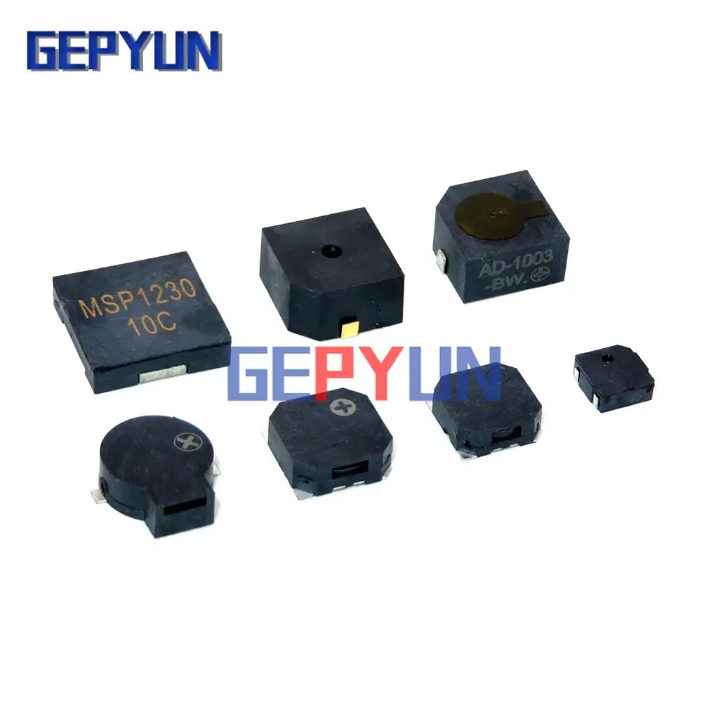 5PCS-SMD-Buzzer-5020-7525-8530-9032-9650-1230-3V-3-6V-5V-Magnetic-MINI ...