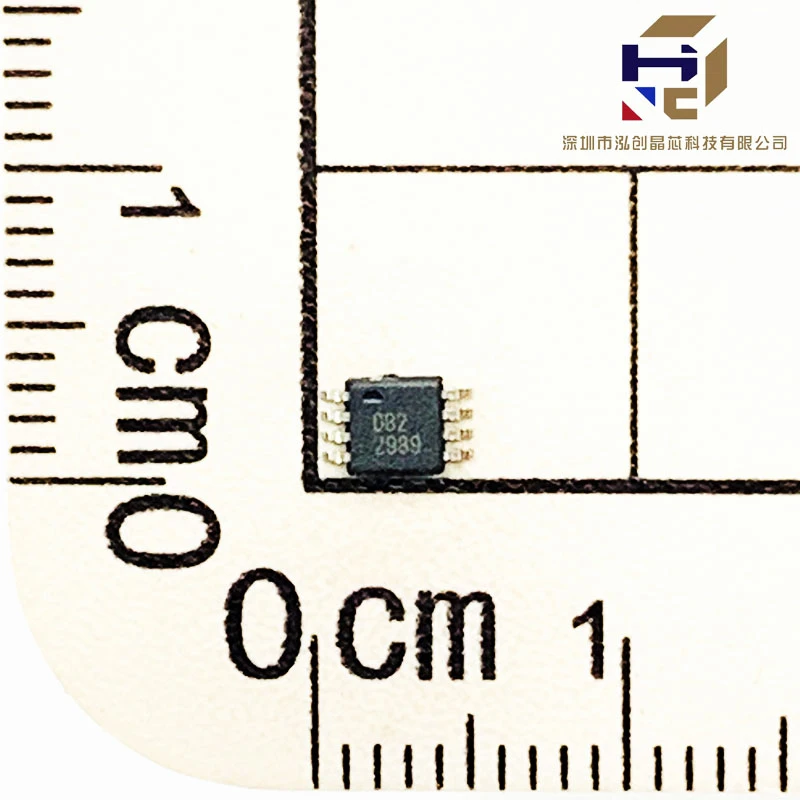 5pcs/lot Dac8552idgkr Dac8552 Dac8552idgkt Vssop8 - Performance Chips ...
