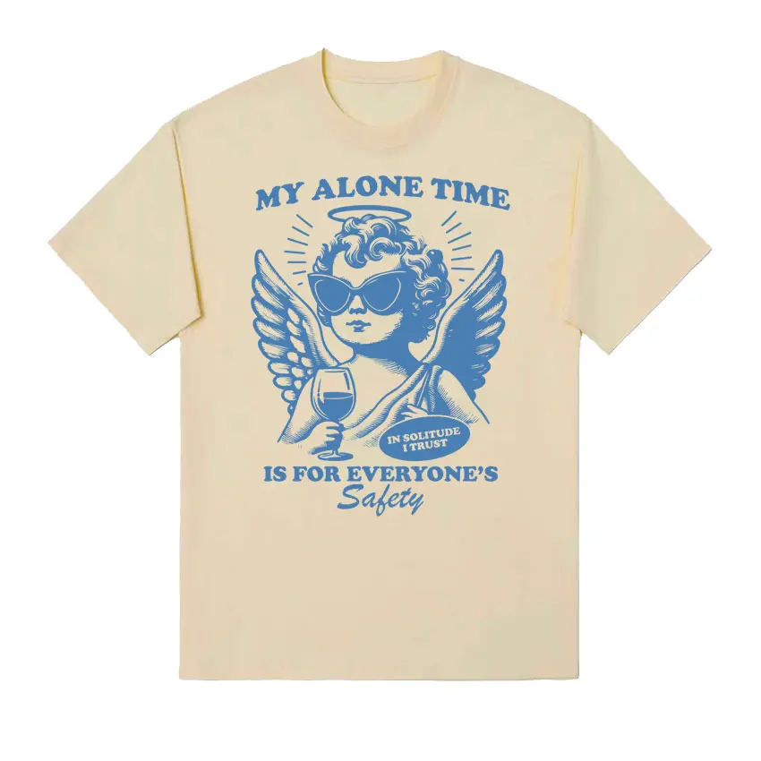 My-Alone-Time-Is-for-Everyones-Safety-Funny-Meme-Vintage-Graphics-T ...