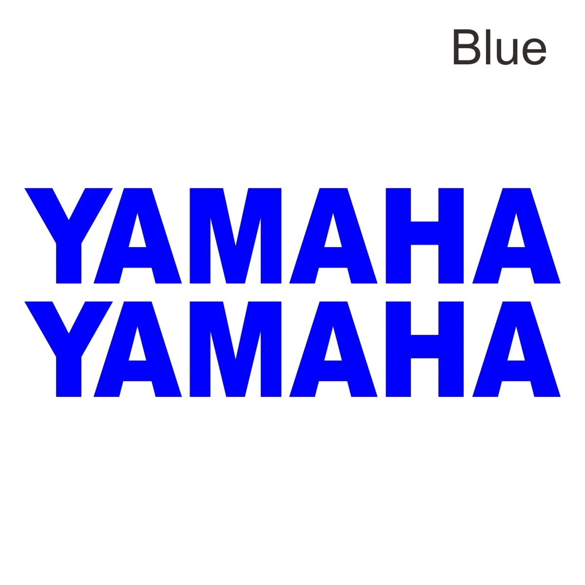 Yamaha Motorcycle Logo Vector