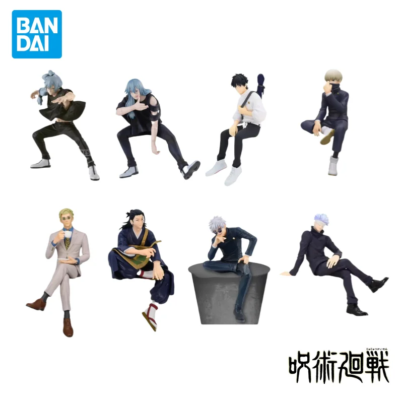 In-Stock-Bandai-Jujutsu-Kaisen-Mahito-Yuta-Kento-Suguru-Toge-Gojo ...