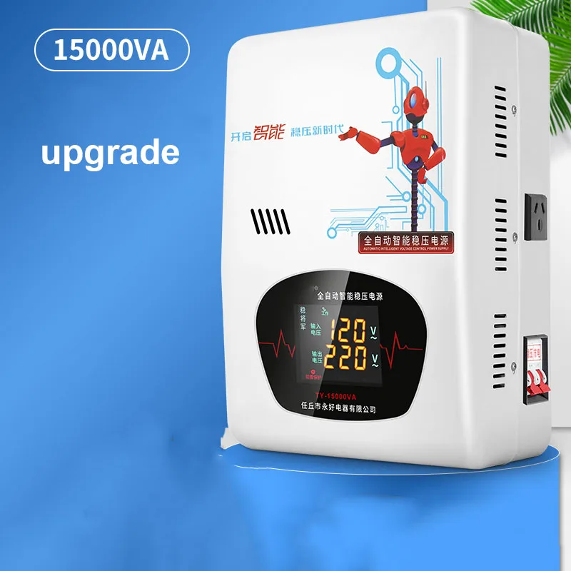 Air-Conditioning-Regulator-220V-Household-high-power-single-phase-Fully ...