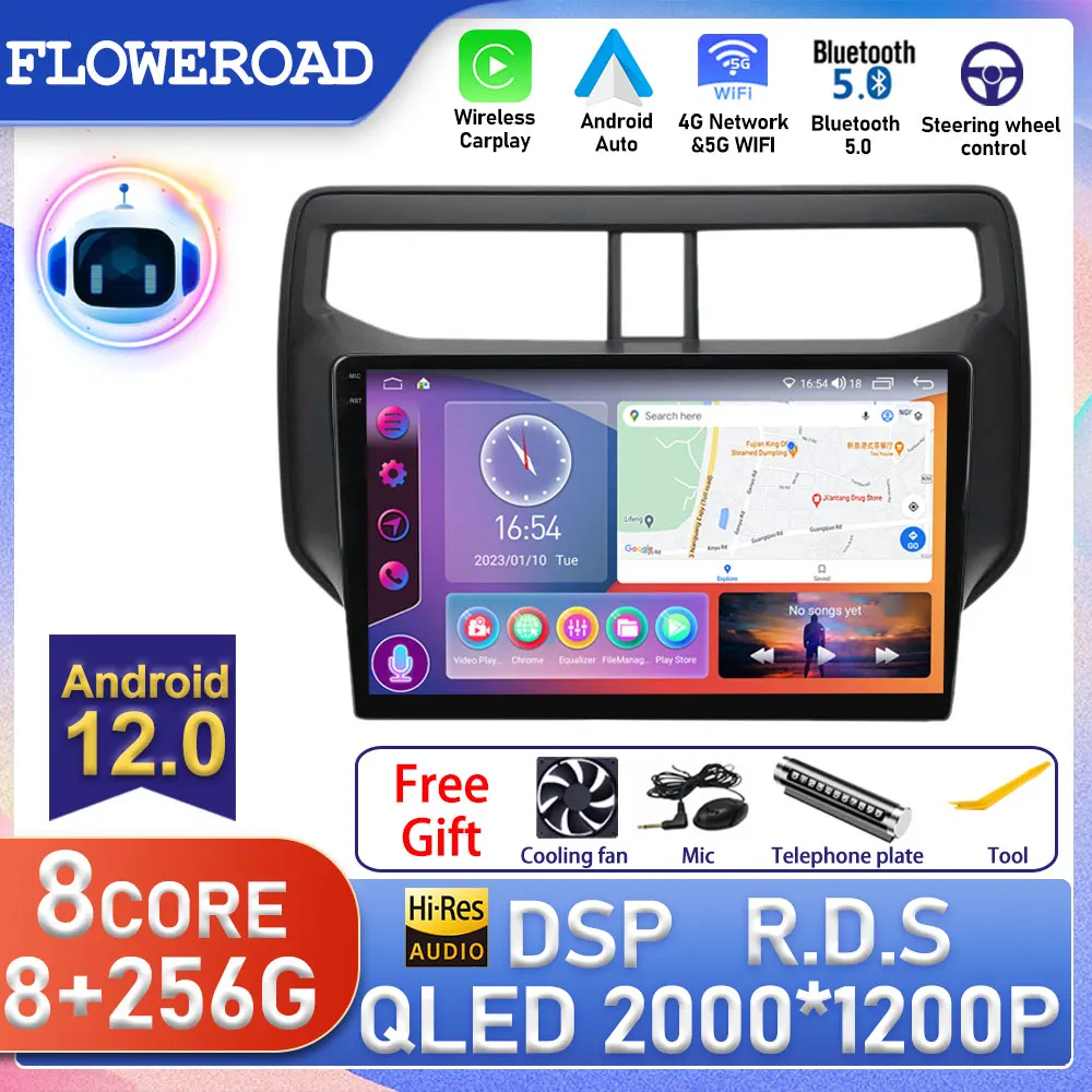 Android-For-Toyota-Rush-2018-2019-Car-Radio-Multimedia-Navigation ...