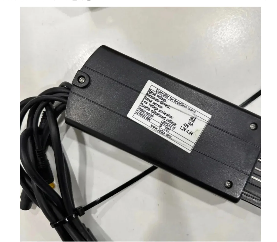 LSW1575-2-1F（Customized) Lishui Controller For Brushless Motor 48V 20A ...