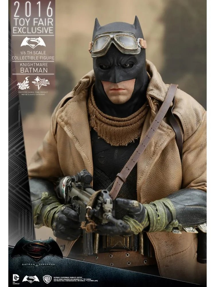 Nightmare Batman Action Figure