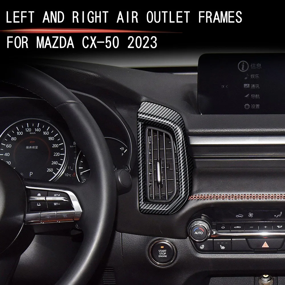 Car-Dashboard-Air-Outlet-Frame-Cover-Air-Conditioner-Vent-Grille-Cover ...
