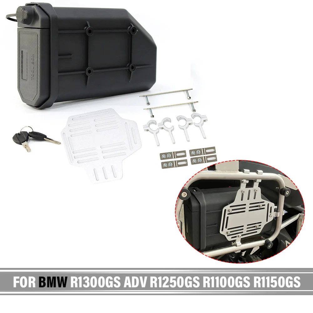 For BMW R1300GS Adv R1250GS F800GS F700GS F650GS Twin R1100GS R1150GS ...