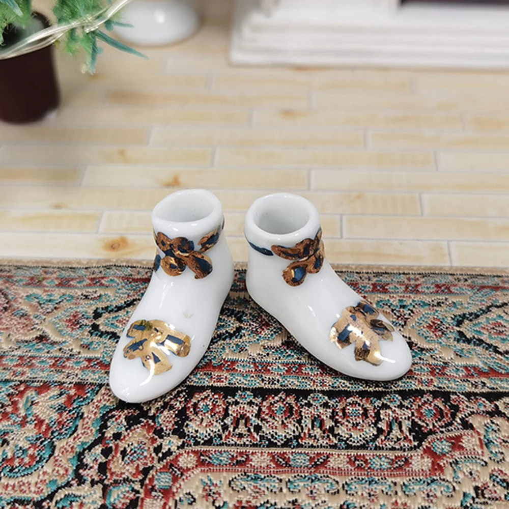 Ceramic Boots