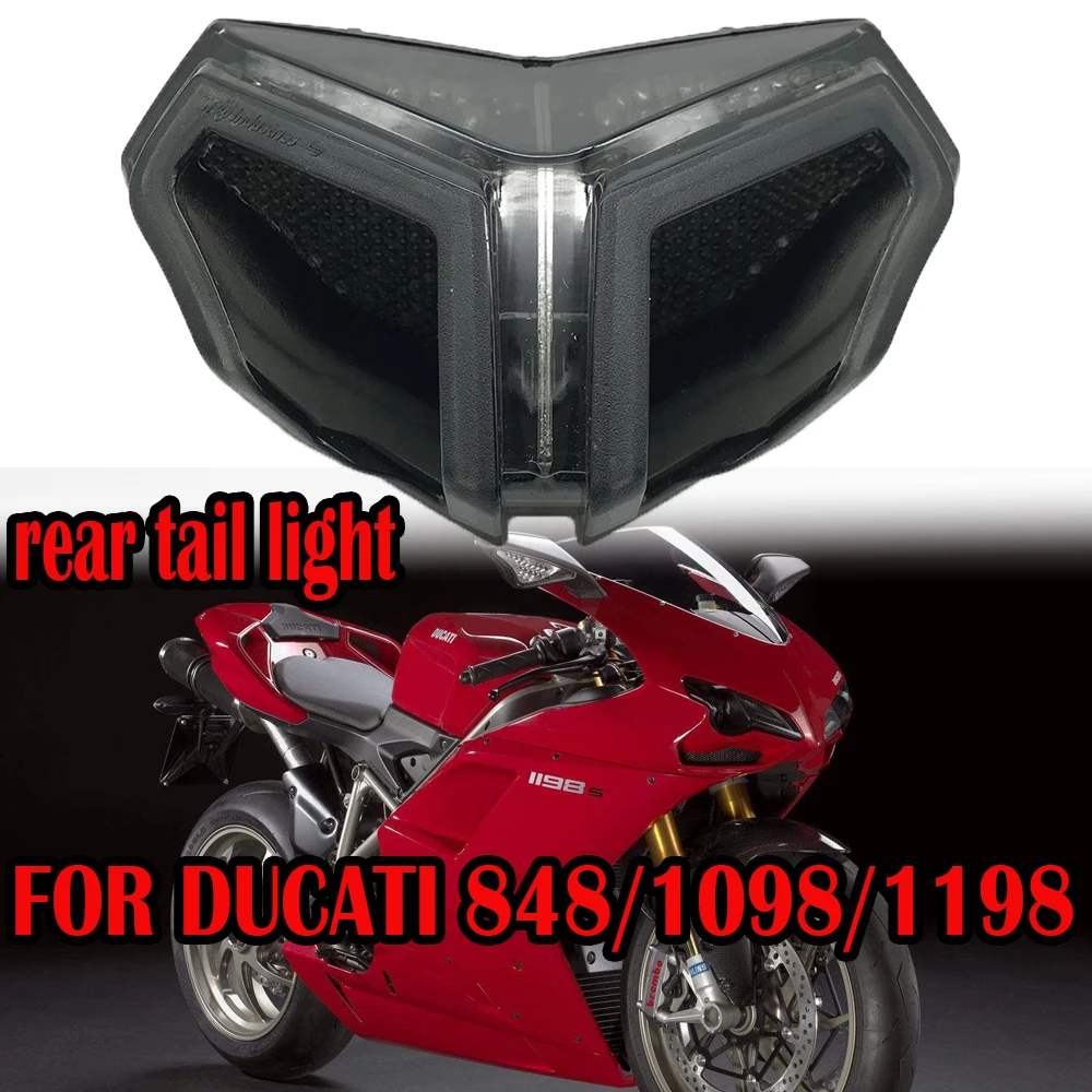 Ducati 1198 Parts