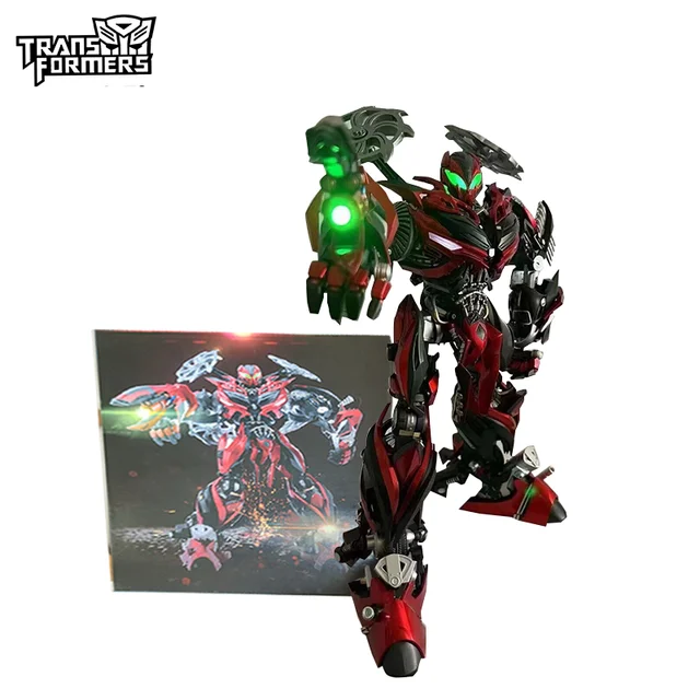 Transformers Age Of Extinction Stinger Concept Art