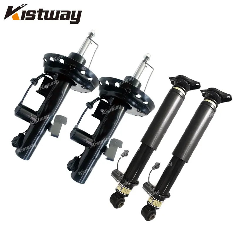 1PCS-Front-Rear-Electronic-Control-Shock-Absorbers-For-Volvo-XC60-156 ...