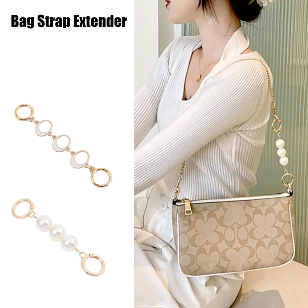 Bag Strap Extender Replacement Accessory for COACH Tabby Bag Metal ...