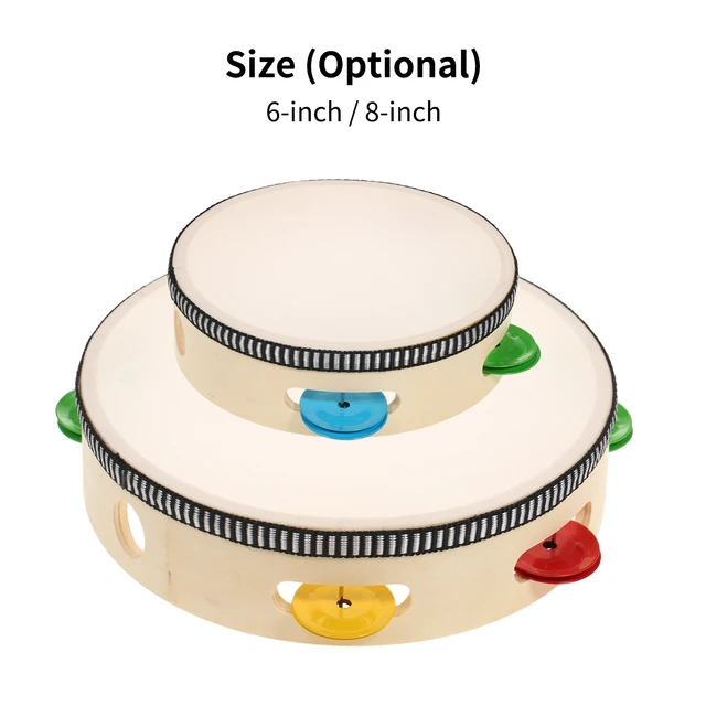Kids Tambourine