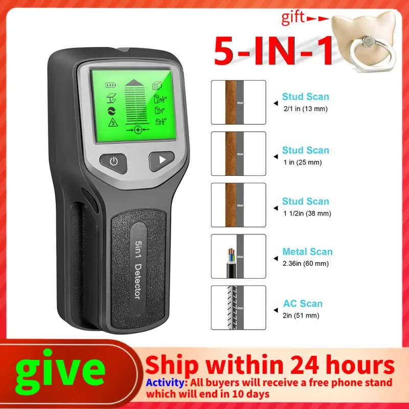 Wall-Scanner-Digital-Handheld-Professional-Multifunction-Wall-Detector ...