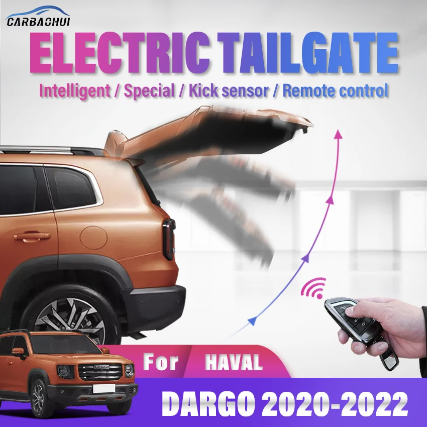 Smart-Electric-Tailgate-Car-Electric-Trunk-drive-Kick-Sensor-Car-Tail ...