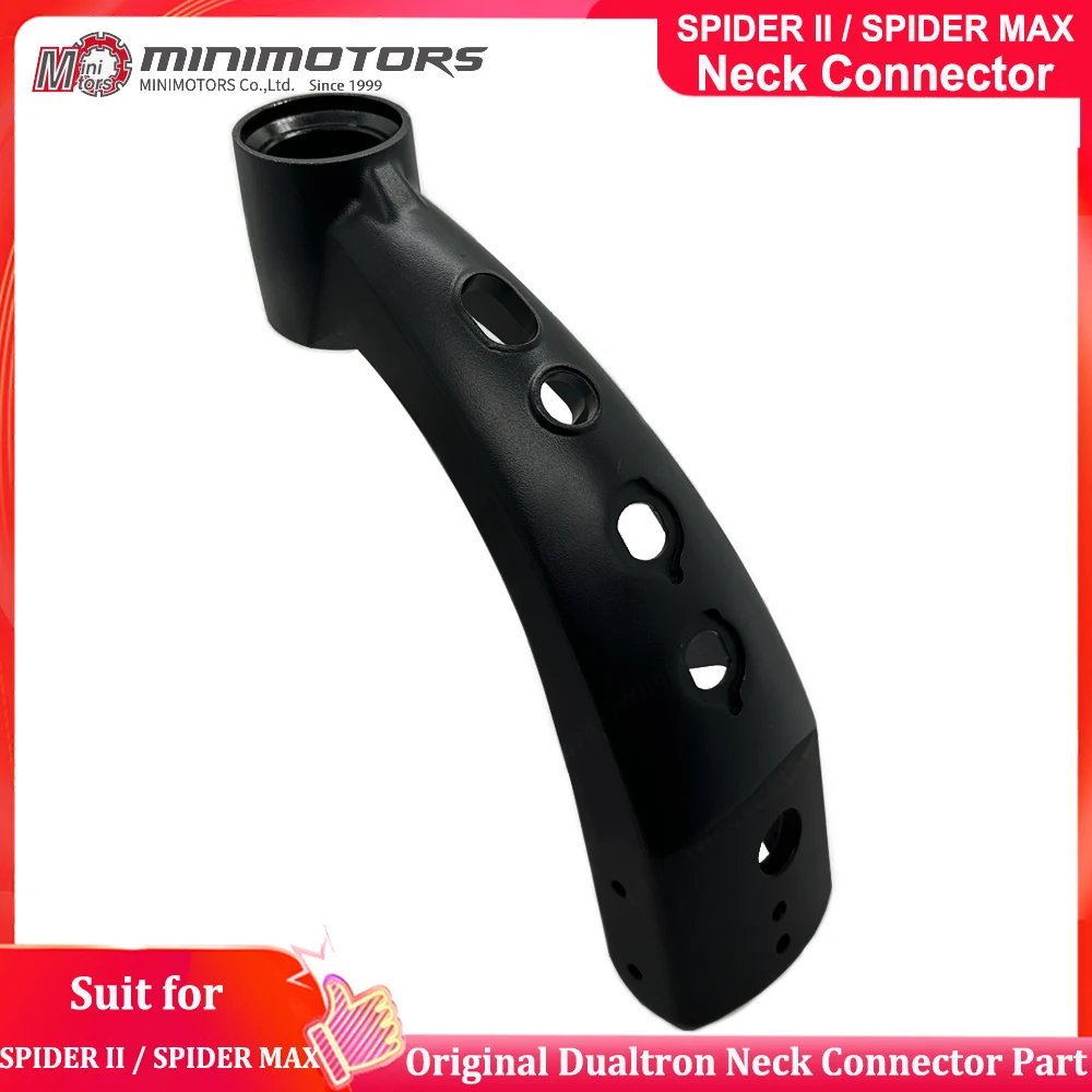 Original Dualtron Spider Max Stem Headset Spider ll Neck Connector ...