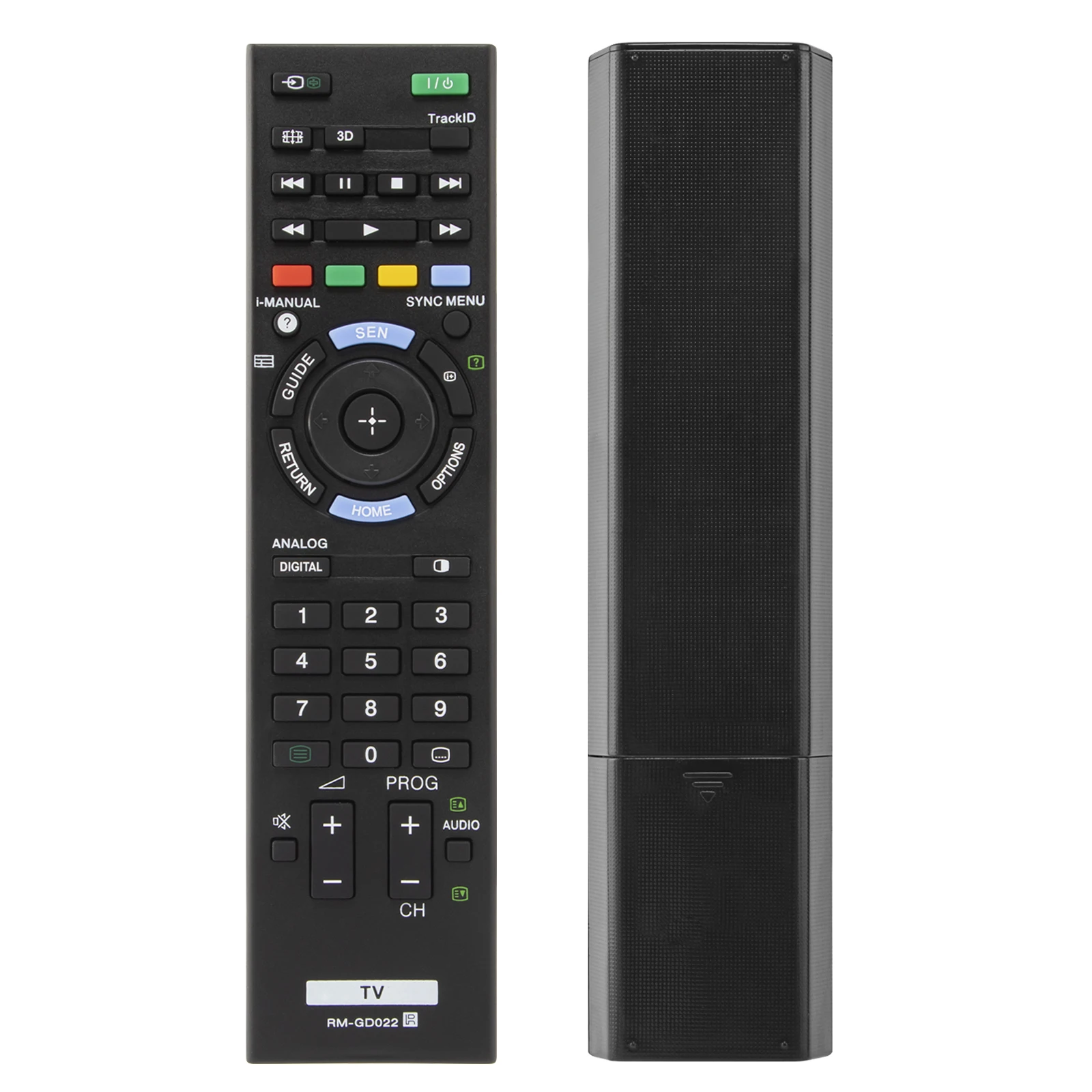 Remote-Control-RM-GD022-For-Sony-TV-RM-GD020-RM-GD021-RM-GD023-RM-GD026 ...
