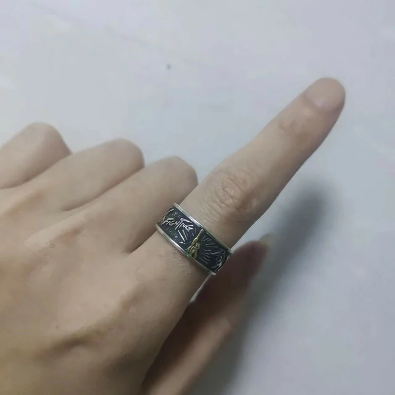 One Piece Monkey D Luffy Fighting Boom Ring | One piece Merchandise ...