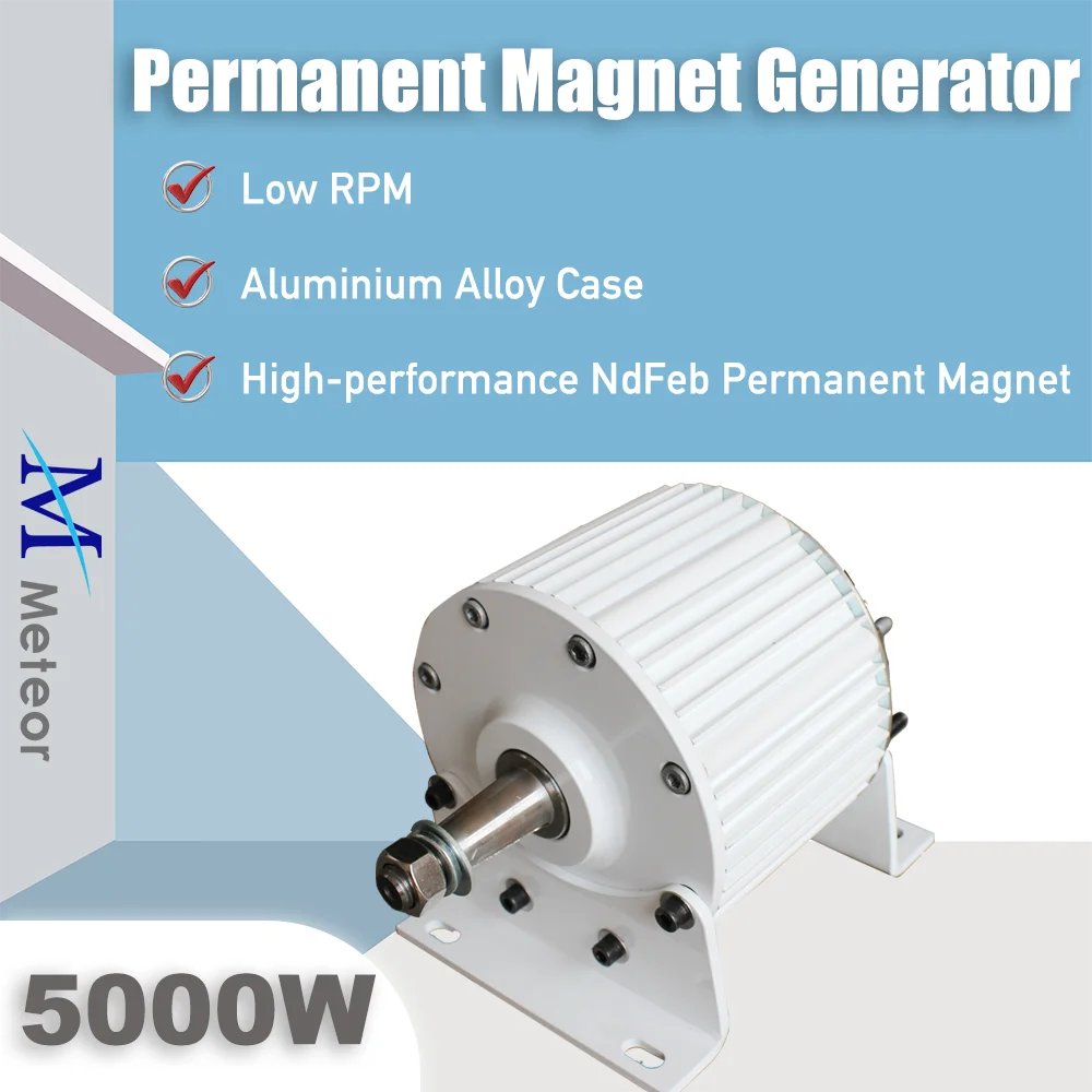 Permanent-Magnet-Generator-Wind-Turbine-Low-Speed-2000W-3000W-5000W-24V ...