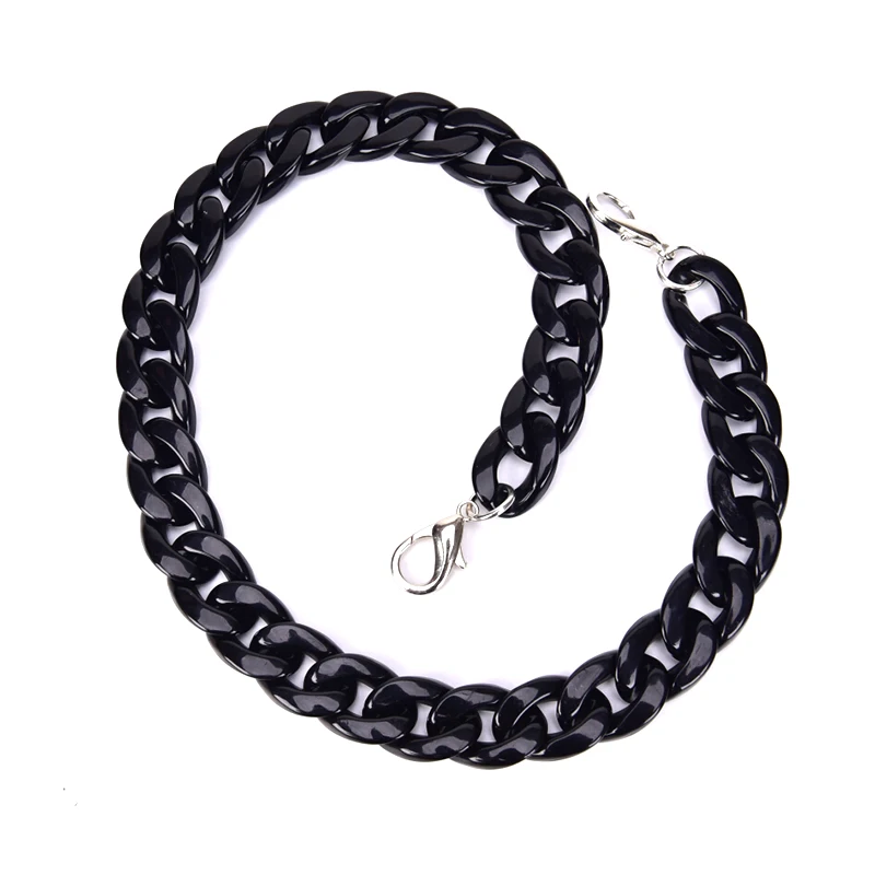 1PC-Fish-Bone-60cm-Acrylic-Resin-Chain-Bag-Strap-Handbag-Plastic-Strap ...