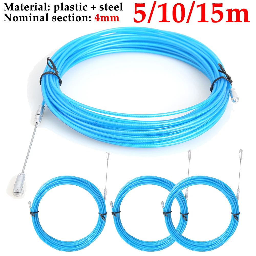 Extractor-de-Cable-a-trav-s-de-la-pared-herramienta-de-tracci-n-de ...
