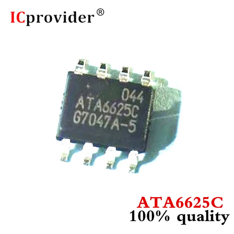 10Pcs/Lot ATA6625 ATA6625C car computer board CAN transceiver ...