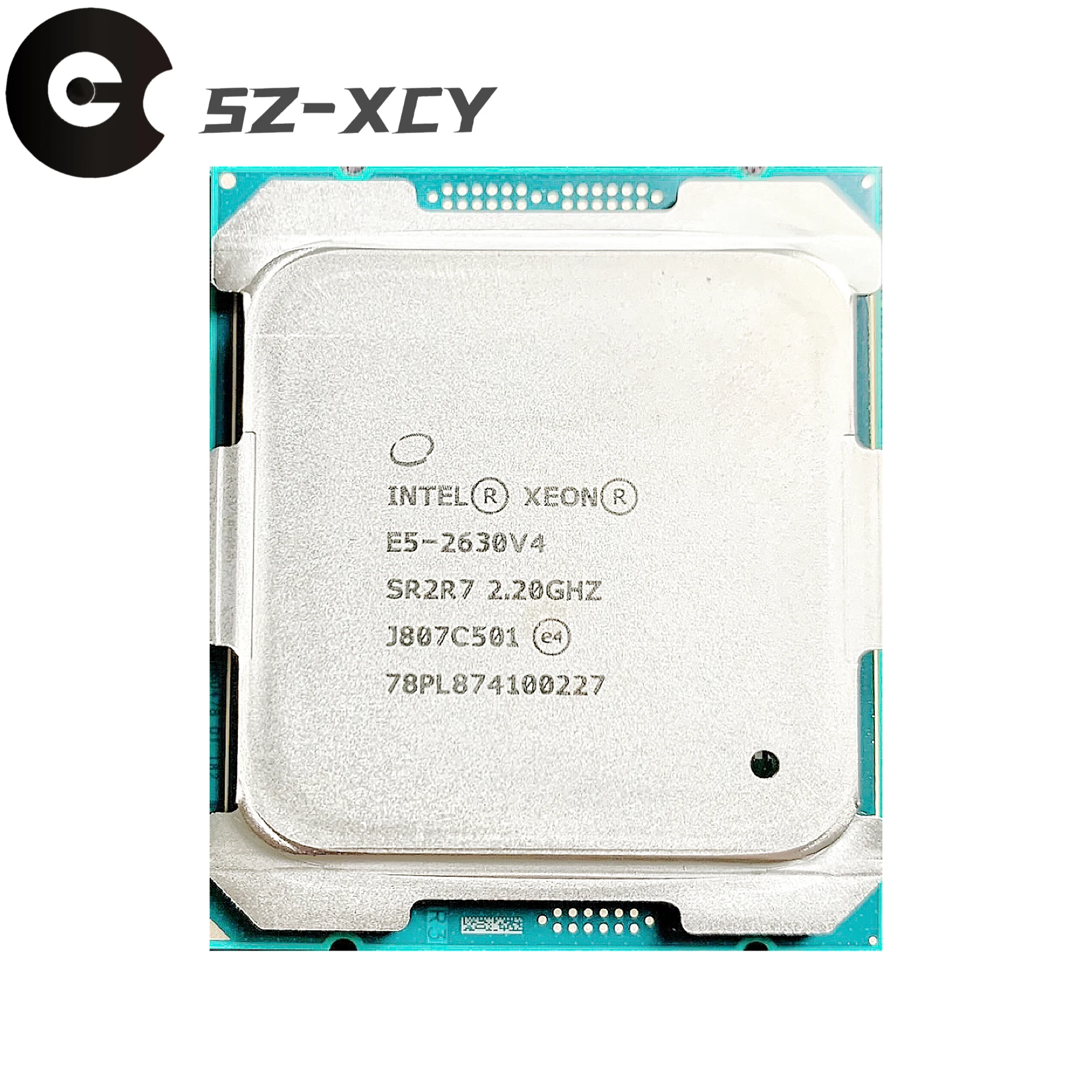 Intel-XEON-E5-2630-V4-CPU-Processor-10-CORE-2-20GHZ-25MB-L3-85W-SR2R7 ...